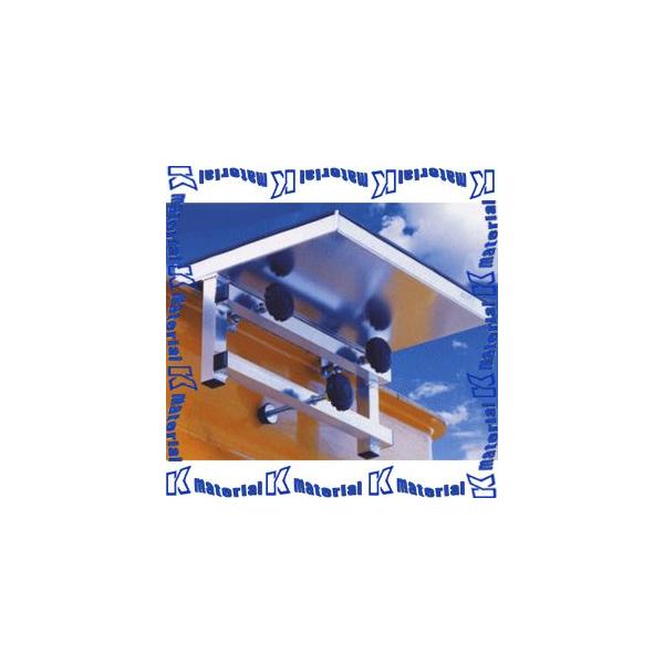 高所での細かい作業の補助台として、作業工具や計測機器を安全に置くことができます。