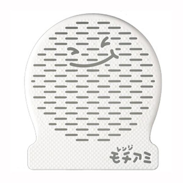 ●レンジであっという間にふっくらおもち●お餅のくっ付かない不思議なプレート●可愛いお餅形のモチアミ■商品サイズ：W12.8×D14.6×H2cm■重量：34ｇ■原産国：日本