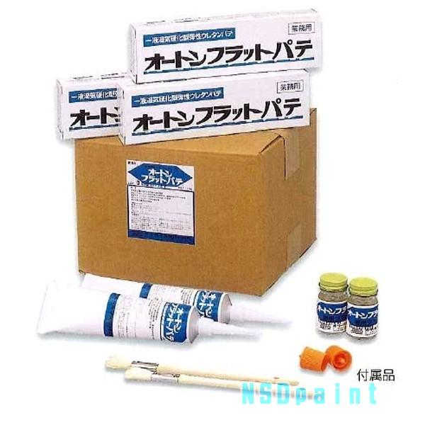【主な用途】改装工事におけるひび割れや欠損部分の補修・大きな目地の修復。サイディングボードの釘頭などの補填処理、欠けや割れの補修。 その他欠損部分などの補修・補填。【特長】●コンクリート、モルタル、サイディングボードなど外壁材の割れ・欠けの...