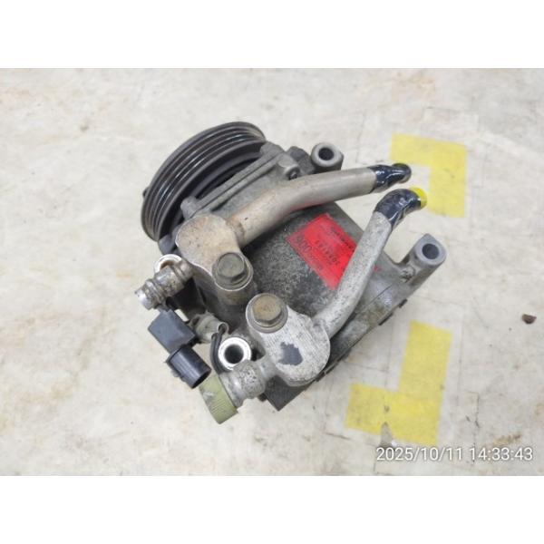 **** 商品説明を必ずご確認ください ****部品管理番号：251010001060700部品メーカー：ミツビシメーカー純正品番：MR460141部品名：A/Cコンプレッサー部品メーカー品番：MR500006部品区分：リサイクル品車名：ミ...