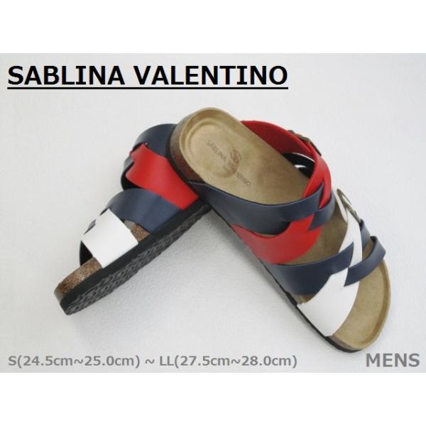 SALE / SABLINA VALENTINO サブリナヴァレンチノ 8900 ビルケン風 クロスベルト おしゃれ Meサンダル TRK 24.5cm〜28.0cm＜27％OFF＞（M/L表示展開）≪　商品の詳細　≫☆【カラー／管理番号】...