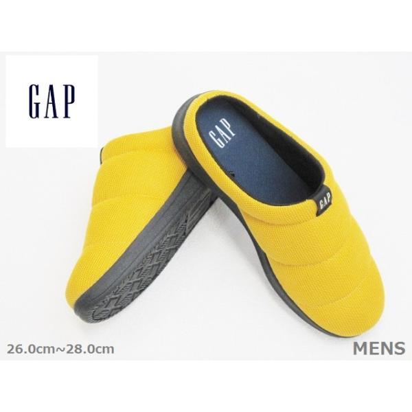 SALE / GAP ギャップ 22529 メッシュ生地 スリッポン 屈曲性 グリップ力 モックシューズ Meサンダル 黄 26.0cm〜28.0cm＜30%OFF＞≪　商品の詳細　≫☆【カラー】　　イエロー☆【管理番号】　　NO. 282...