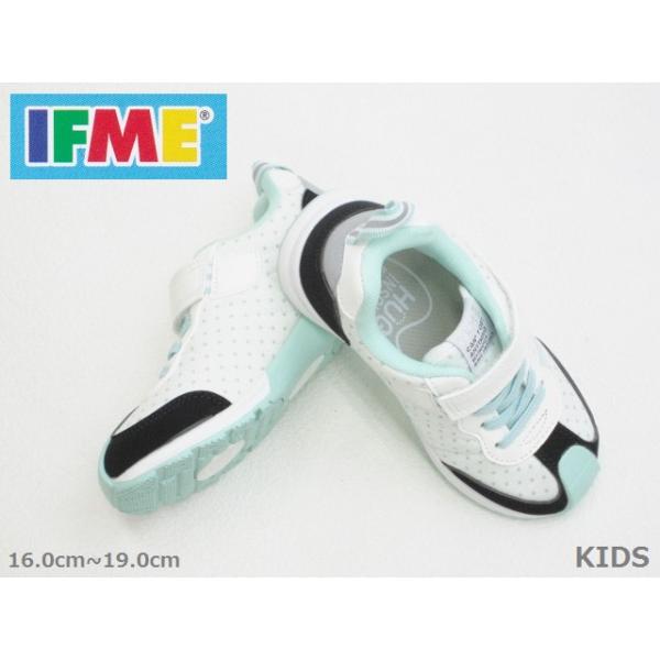 SALE / IFME イフミー 30-5316 joobシリーズ ゴアベルト 屈曲性 キッズ Gシューズ 白MT 16.0cm〜19.0cm＜34％OFF＞≪　商品の詳細　≫☆【カラー】　　ホワイト・ドット・ミント・ブラック☆【管理番号】...