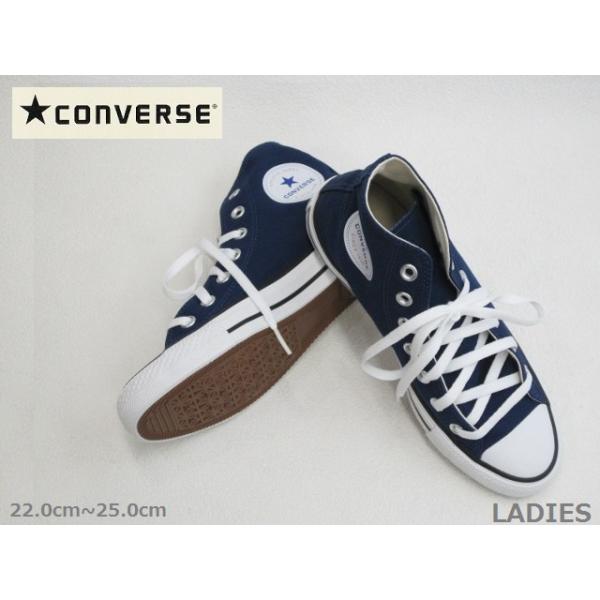 SALE / CONVERSE コンバース 110Hi ネクスター 大人気 ハイカット オールシーズン カジュアル Laスニーカー NV 22.0cm〜25.0cm＜39％OFF＞≪　商品の詳細　≫☆【カラー／管理番号】 　　ネイビー　　／...