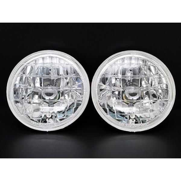 ■【商品名】２灯丸型ヘッドライト[高性能ＬＥＤポジション付き](２個セット)■【適合車種】トヨタ●カローラ ＫＥ１０・ＴＥ２１・ＴＥ２７・ＴＥ３０系●ランクル４０・６０・７０系丸型２灯車●パブリカ●マーク２/チェイサー ＲＸ３０・ＭＸ３０