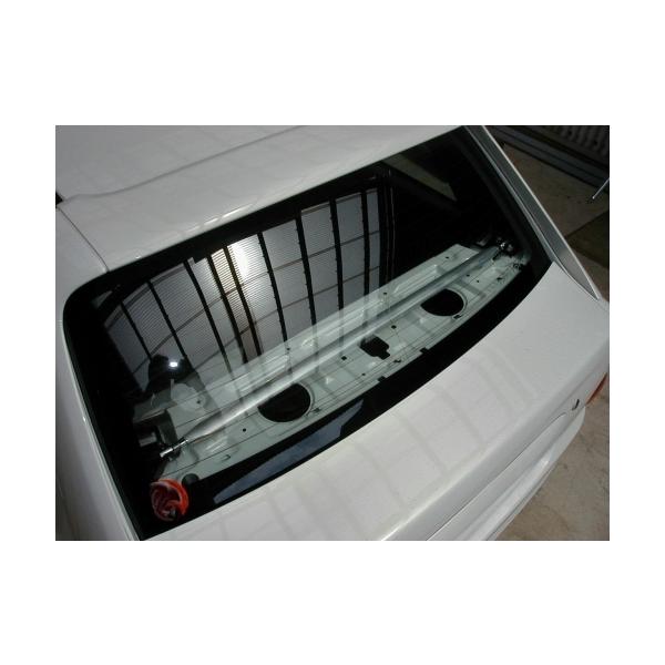 ■【商品名】カワイ製作所 リアモノコックバー■【車種/型式/年式】ダイハツ/オプティ　L800●【品　番】DA0100-MOR-06●【備　考】Ｌ８００オプティ専用