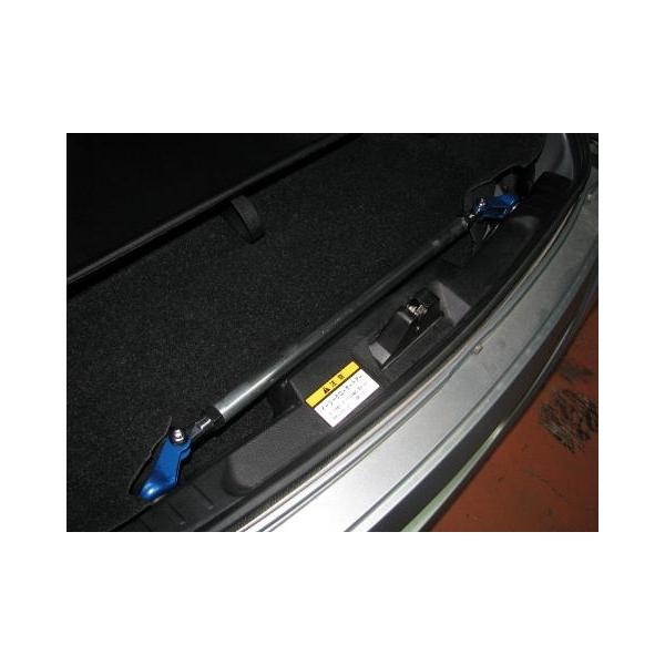 ■【商品名】カワイ製作所 リアモノコックバー■【車種/型式/年式】ダイハツ/コペン　L880K●【品　番】DA0150-MOR-00●【備　考】