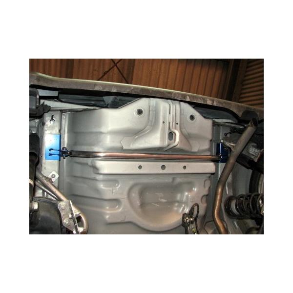 ■【商品名】カワイ製作所 リアモノコックバー■【車種/型式/年式】ダイハツ/ソニカ　L405●【品　番】DA0181-MOR-00●【備　考】