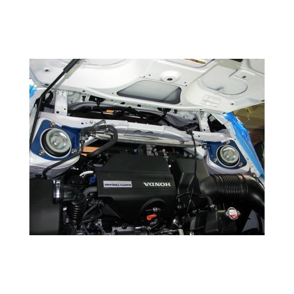 ■【商品名】カワイ製作所 リアストラットバー typePG■【車種/型式/年式】ホンダ/S660　JW5●【品　番】HN0930-RTP-00●【備　考】