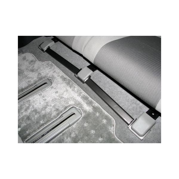 ■【商品名】カワイ製作所 リアロアアームバー■【車種/型式/年式】マツダ/プレマシー　CREW ('05/02〜'10/06)●【品　番】MA0440-LOR-00●【備　考】