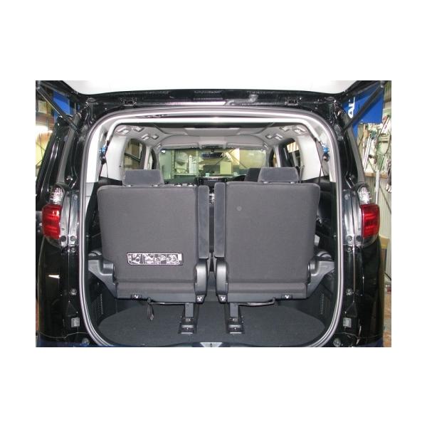 ■【商品名】カワイ製作所 リアピラーバー typeスクエア■【車種/型式/年式】トヨタ/アルファード・ヴェルファイア　#GH30,35W●【品　番】TY1470-PIE-00●【備　考】パワーバックドア車、ハイブリット車OK