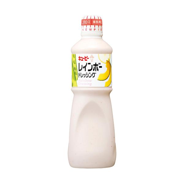 ソフトな口あたりが特長のクリーミィタイプのドレッシングです。レモン果汁のさわやかな酸味とトマトペーストの甘味が温野菜・フライ等にもよく合います。