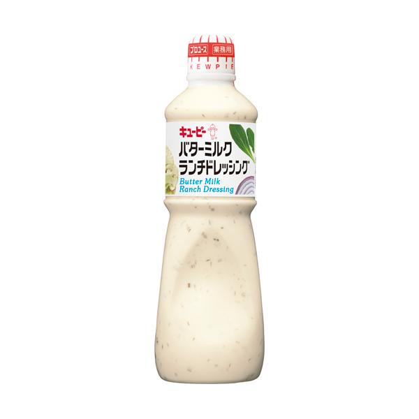 バターミルクのコクと風味が効いたクリーミィタイプのドレッシングです。玉ねぎ、にんにくのうま味が野菜のおいしさを引き立てます。サラダだけでなくディップソースとしてもご使用いただけます。