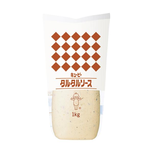 茹卵とピクルス（きゅうり・玉ねぎ）を加える事で、風味豊かなタルタルソースに仕上げました。フライやムニエル、茹で野菜によく合います。