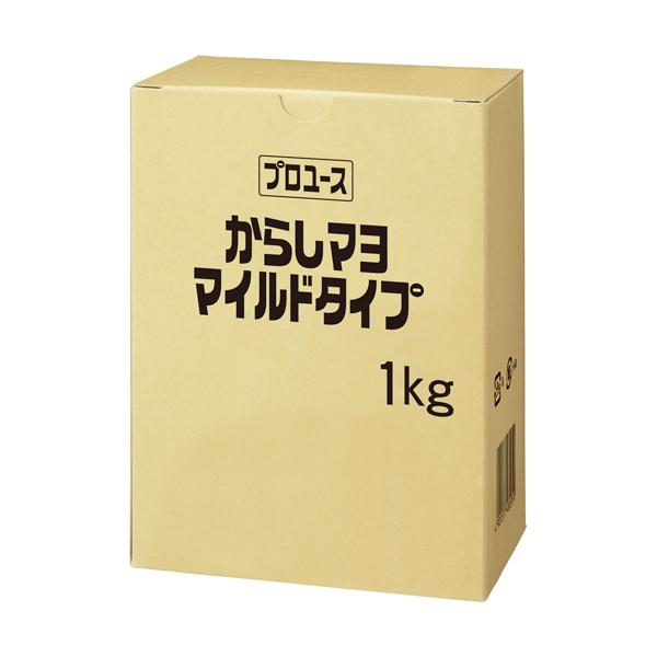 辛味だけではなく、辛子本来のおいしさを感じられるマヨネーズタイプです。辛味とうま味で素材を引き立てますので、ハムやフライ等を使用したサンドイッチに最適です。