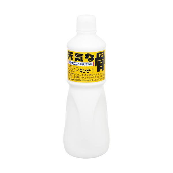 ごはんを炊く時に入れるだけで、手軽にカルシウムをとることができます。お茶碗１杯のごはん（１５０ｇ）に約１００ｍｇのカルシウムが含まれます。卵殻カルシウム使用。