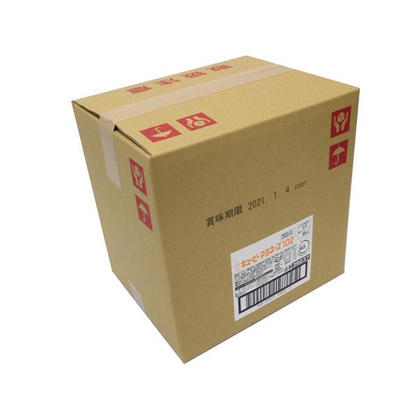 卵黄を使用した、コクとうま味が特長のマヨネーズです。酸味をおさえ、調味料も控え目なため、さまざまな料理にご使用いただけます。