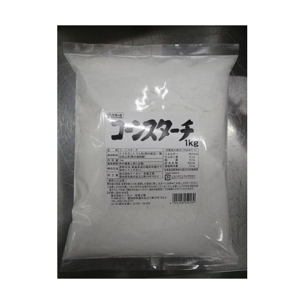 粘りが少なく、口あたりのよいお菓子づくりに適しています。