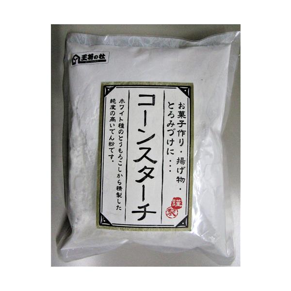 粘りが少なく、口あたりのよいお菓子づくりに適しています。