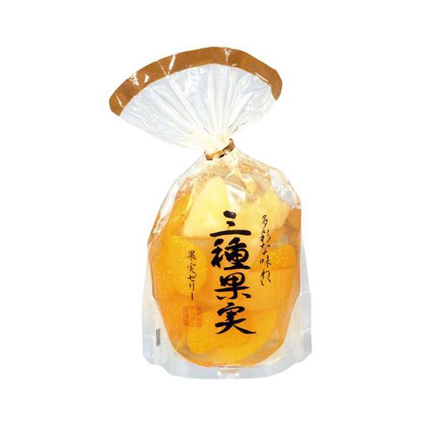 黄桃・パイン・みかん