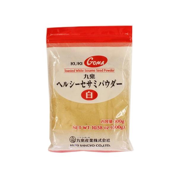 白ごまを特許製法によりパウダー状にしました。水系に分散しやすく、ねりごまのような風味を付与することができます。