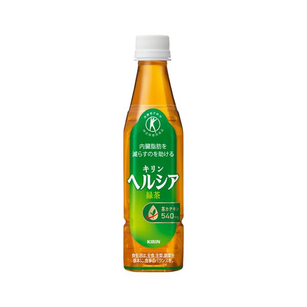 内臓脂肪を減らすのを助ける、濃く深い味わいのトクホの緑茶飲料。●許可表示：本品は、脂肪の分解と消費に働く酵素の活性を高める茶カテキンを豊富に含んでおり、脂肪を代謝する力を高め、エネルギーとして脂肪を消費し、内臓脂肪を減らすのを助けるので、内...