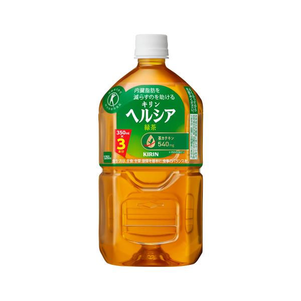 内臓脂肪を減らすのを助ける、濃く深い味わいのトクホの緑茶飲料。●許可表示：本品は、脂肪の分解と消費に働く酵素の活性を高める茶カテキンを豊富に含んでおり、脂肪を代謝する力を高め、エネルギーとして脂肪を消費し、内臓脂肪を減らすのを助けるので、内...