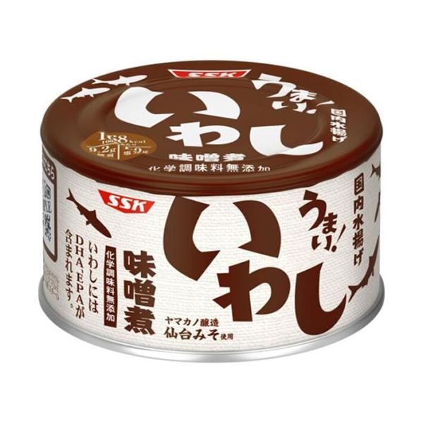 目利きのプロが厳選した国内水揚げのいわしを使用しています。宮城県で醸造業百余年の歴史を持つ「ヤマカノ醸造」製の仙台みそを使用。いわしの美味しさを引き出すよう工夫して仕上げました。