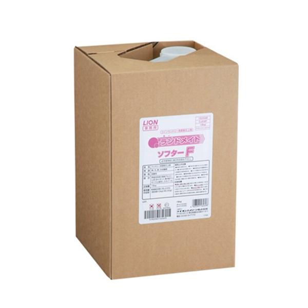 被洗物の絡み防止に優れる柔軟剤。さわやかなフローラルの香り。