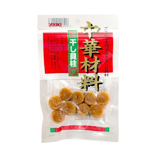 旨みが凝縮された国産の帆立貝を乾燥させました。水で戻した際の戻し汁共々、さまざまな料理にご使用いただけます。