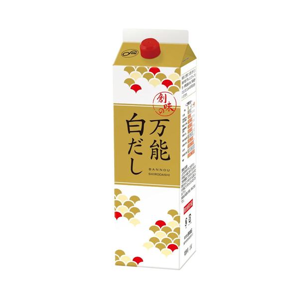 厳選した鰹節、さば節、煮干より、独自の技術で取っただしをたっぷりと使い、本醸造醤油を加えて風味豊かに仕上げました。<br>あらゆる料理にお使いいただけます。<br>