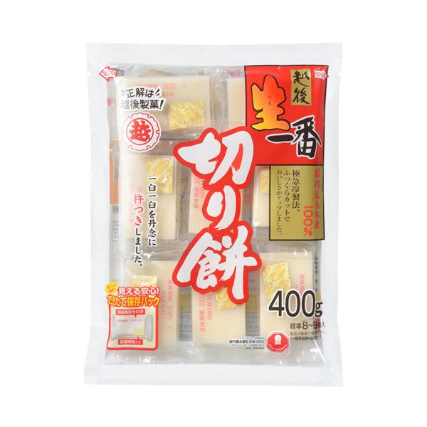 国内産水稲もち米100%を使用しています。<br>調理をした時に、搗きたてのお餅のような強い腰や滑らかな舌ざわりに復元する事が特徴です。<br>できたての美味しさを保つため、個包装と外袋に脱酸素剤を封入したダブルバリ...