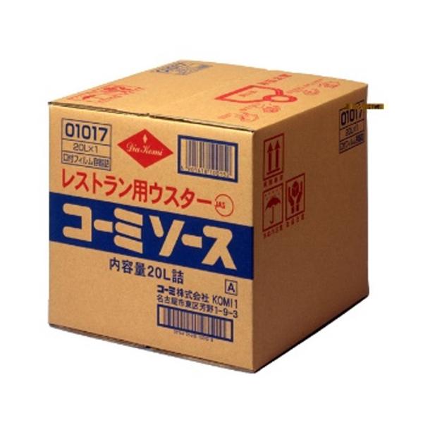 JAS標準規格のウスターソースです