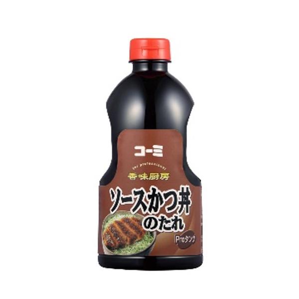 醤油と発酵調味料をブレンドした和風仕立てのソース