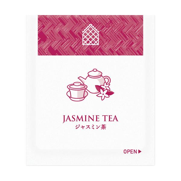 緑茶とジャスミンの安らぐ香り