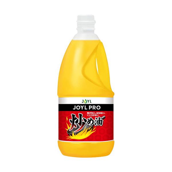 スタンダードタイプの炒め油です。<br>焦げつきや油はねが少ないので調理時のロスが低減し、作業効率アップに貢献します。<br>