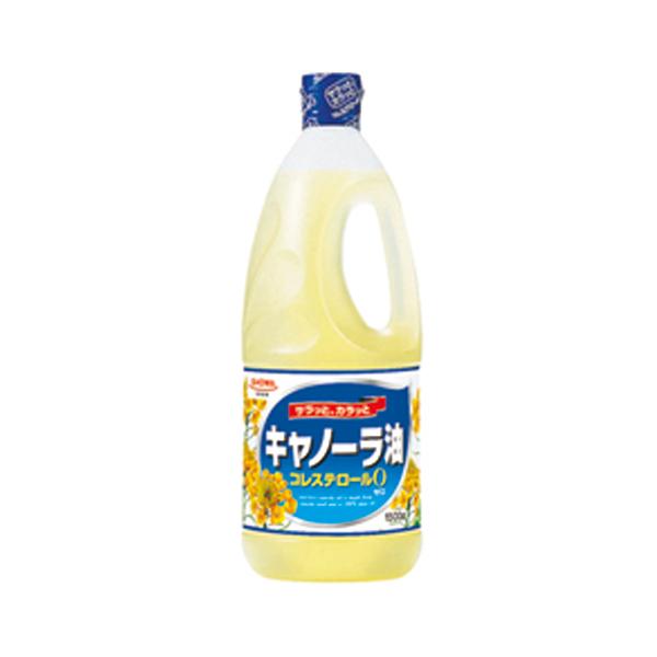 菜種を原料とした、オレイン酸を含むピュアオイルです。<br>サラッと軽く、くせのない淡白な風味で、生食はもちろん、揚げもの・炒めものなど、いろいろなお料理に幅広くお使いいただけます。<br>