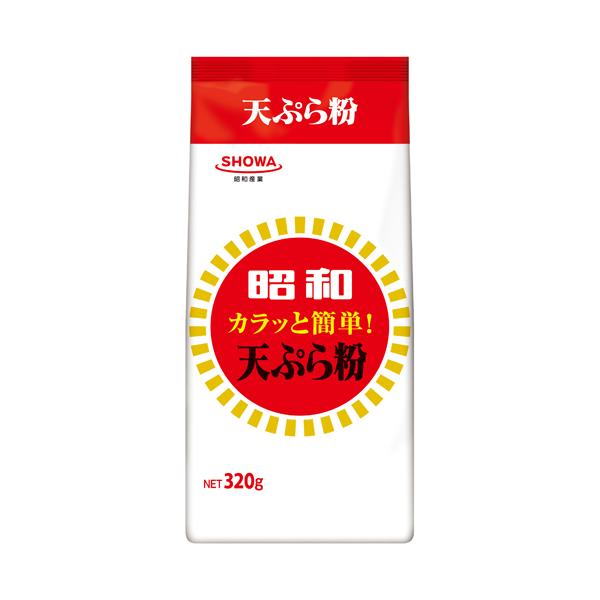 便利な小容量で自立性のあるガセットタイプです。<br>天ぷらの他、お好み焼、フライの打ち粉、手作り菓子など幅広いお料理にもお使いいただけます。<br>