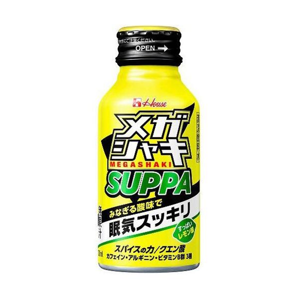 香辛料抽出物（ショウガ・トウガラシ・サンショウ）とクエン酸、カフェイン、アルギニン、３種のビタミンＢ群を配合した非炭酸飲料です。スパイスの刺激とクエン酸の酸味で眠気スッキリ、仕事、勉強、運転、趣味でのシャキッとした頑張りをサポートします。