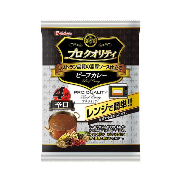 しっかり煮込んだ牛肉と玉ねぎ・トマトの煮とけた旨みと甘みをいかしたデミグラスソースのようなコク深く濃厚な味わいのビーフカレーなので、プロの料理人が時間をかけて調理したような煮込み感のあるレストラン品質の味わいが手軽に楽しめます。<br...