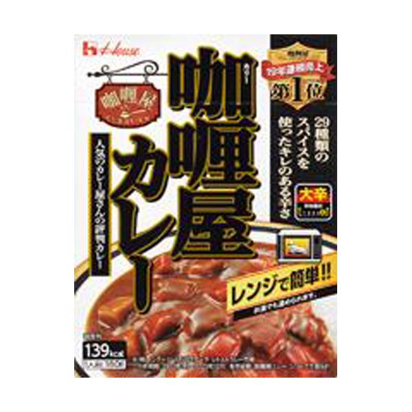 オリジナルにブレンドした２９種類のスパイスの香りと辛さ、野菜・ブイヨンをじっくり煮込んだコクのあるカレー専門店の味わいの大辛ビーフカレーが手軽に食べられます。<br>