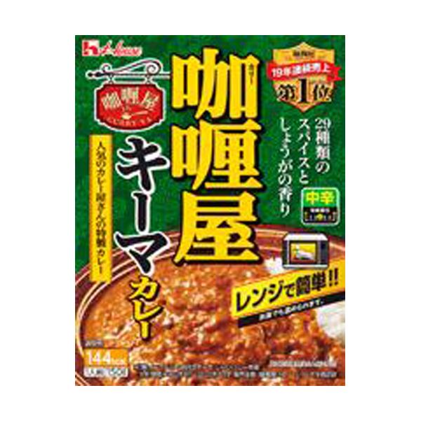 オリジナルにブレンドした２９種類のスパイスに加えて、きざみしょうがの香りを効かせているので、専門店で食べるような香り高くコクのあるキーマカレーが手軽に楽しめます。<br>