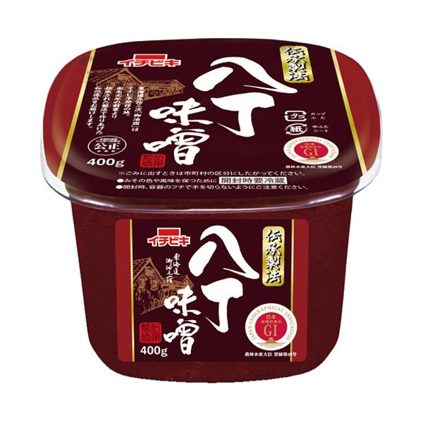 地理的表示保護制度(GI)規格を満たした八丁みそ