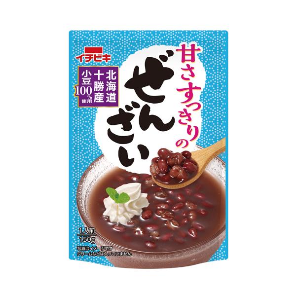 北海道十勝産小豆１００％使用。甘さすっきりに仕上げました。