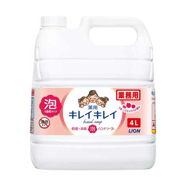 きめ細やかな泡が、洗い残しやすい手の甲や指の間の汚れまでしっかり落とします。泡で出るので、殺菌成分がすみずみまで素早く行き渡ります。すばやい泡切れで、ぬるつかない洗いあがり。香りは、弾けるように明るいピーチ、マンゴーなどの「もぎたてフルーツ...