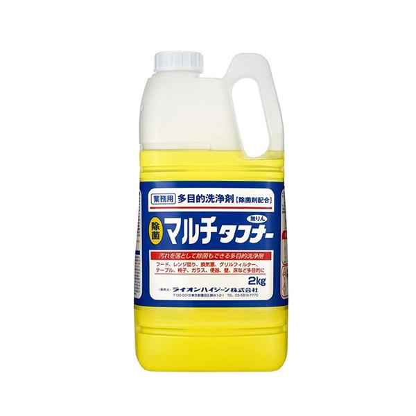 洗浄と除菌が同時にできる多目的洗浄剤。レンジや換気扇などのガンコな汚れから、椅子・床・ガラスまでコレ1本でOK！汚れのレベルや用途に応じて希釈して使えます。アルミ保護成分配合でアルミも安心して洗浄できます。