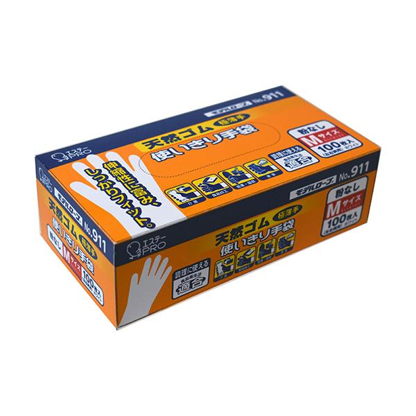 ・伸縮性にすぐれた天然ゴムで指先までフィットし、細かな作業に適しています。・傷や引き裂きに比較的強い性質をもっています。・左右両用のため片手でも使えて経済的です。