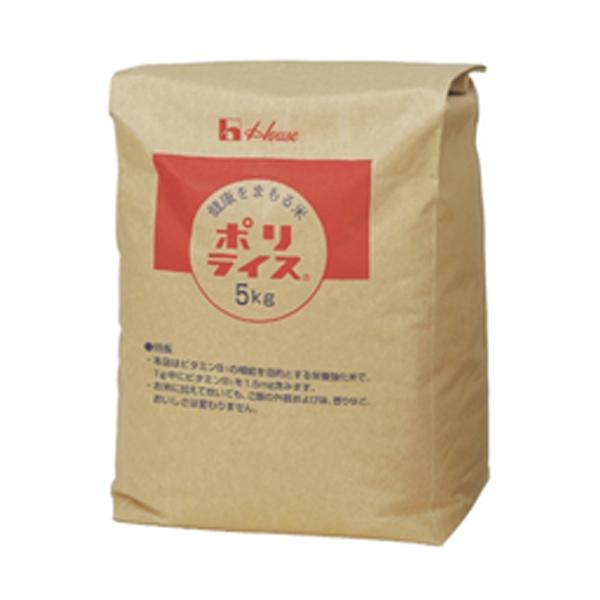 お米に混ぜて炊くだけで、毎日食べるごはんの味・見た目・香りを変えることなくビタミンＢ１が摂取できる栄養強化米です。本品１ｇあたりにビタミンＢ１が１．５ｍｇ含まれるビタミンＢ１強化米です。（「ポリライス」の黄色はビタミンＢ２の色です。）お米に...