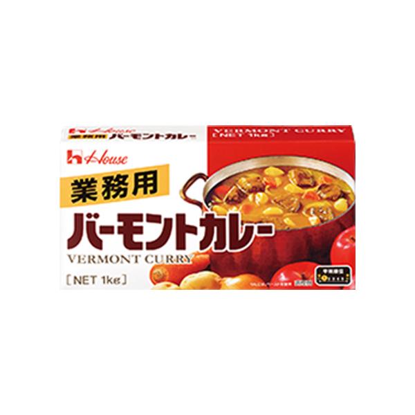 りんごペーストとはちみつの他にトマト・バナナペースト・ミルクなど加え、深みのあるマイルドな味なので、誰にもおいしく食べられるカレーが作れる大量調理カレールウ。