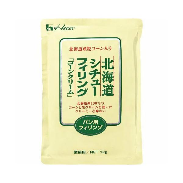北海道産のコーンとじゃがいも、にんじんをたっぷり使い、北海道産の生クリームでクリーミーでマイルドに仕あげています。